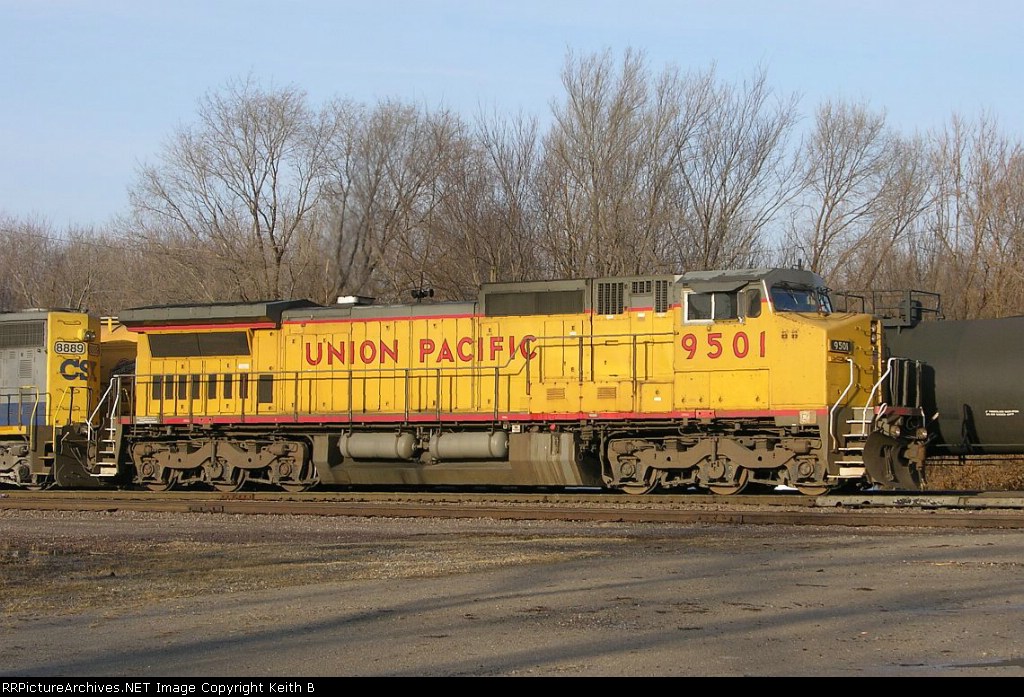 UP 9501
